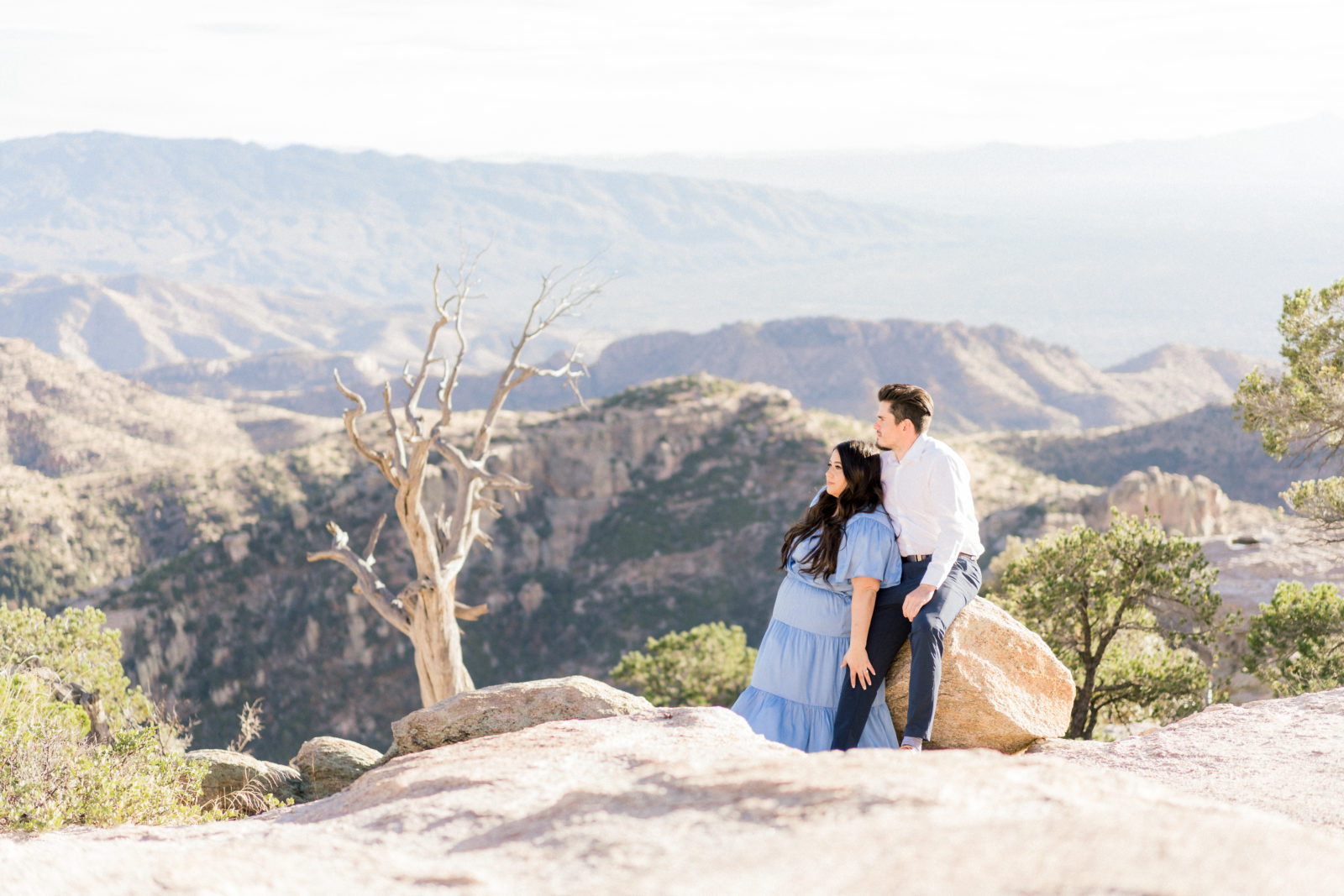 The Best Engagement Locations In Tucson According To This Photographer ...