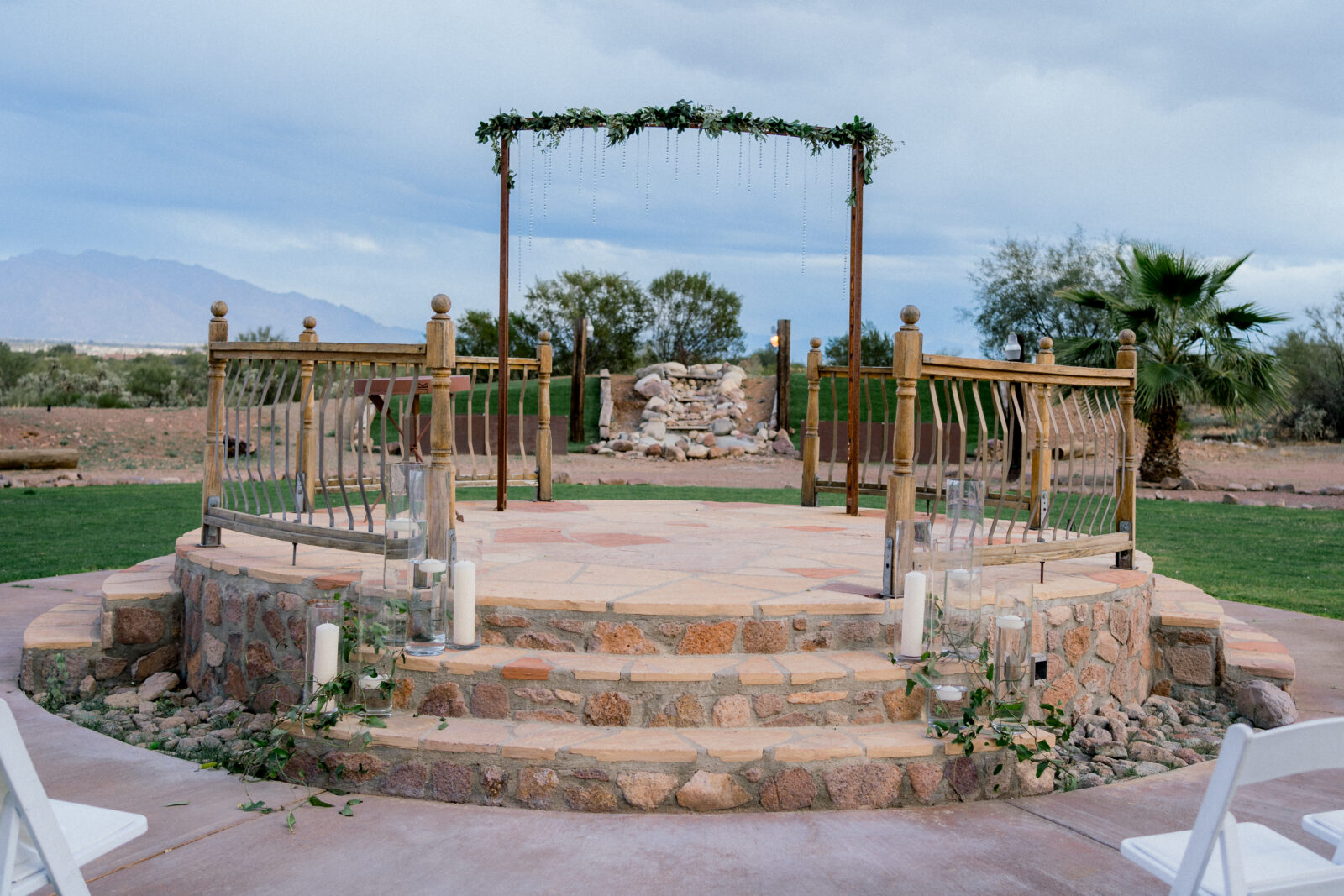 The Best Outdoor Wedding Venues In Tucson : Ruby Sandoval Photography