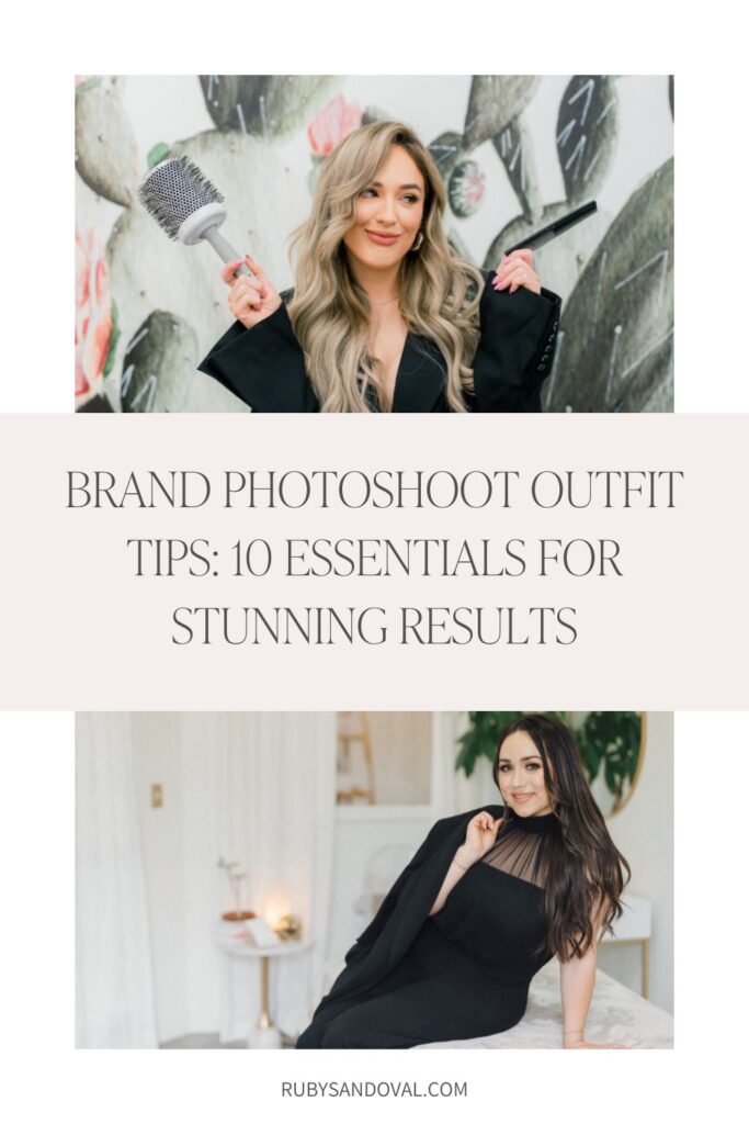 Brand Photoshoot Outfit Tips: 10 Essentials for Stunning Results